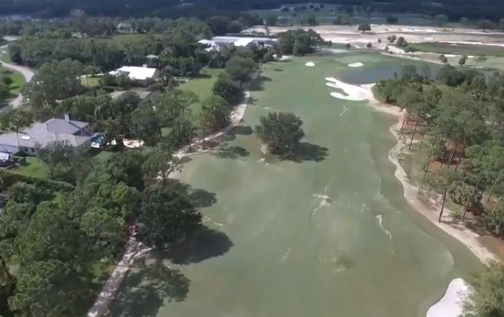 Jonathan's Landing Golf Club - The Fazio at Old Trail - JW Turf Farms